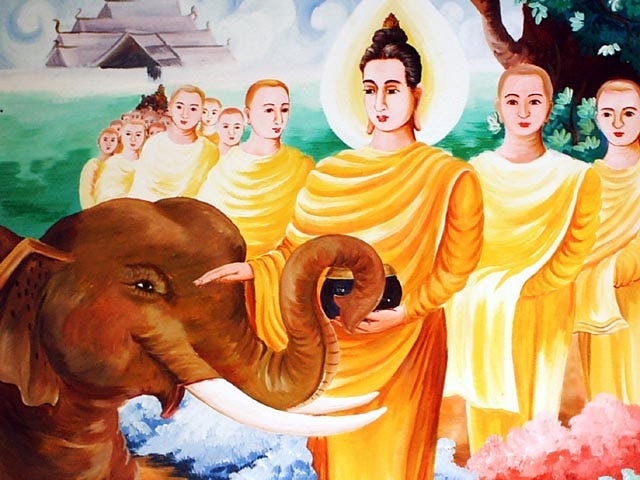 Ep. 010: Devadatta, the Buddha's Evil Cousin