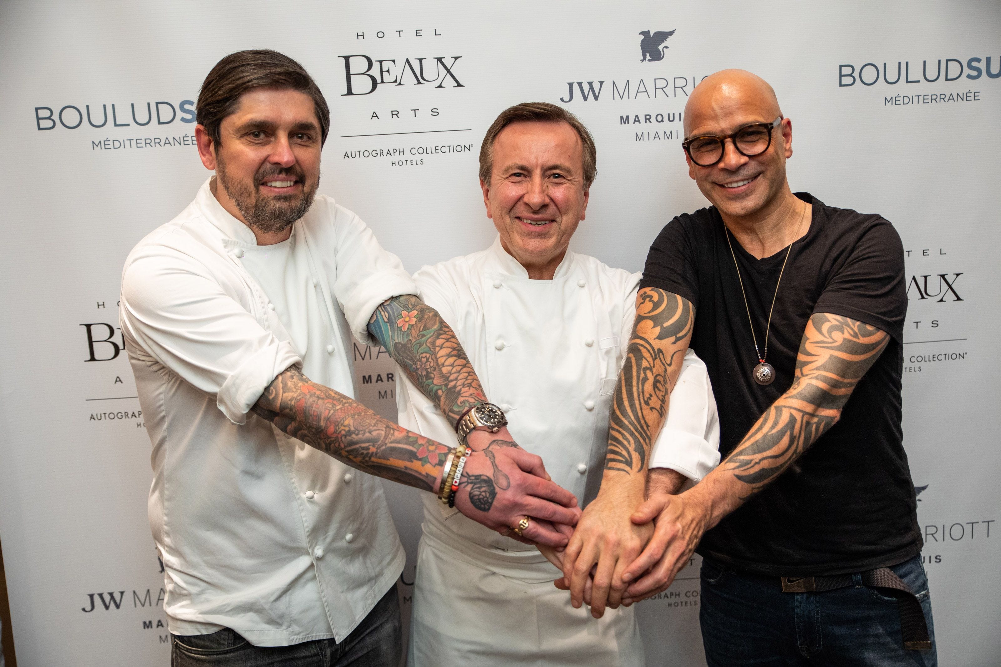 Daniel Boulud on Michelin, Miami, and His Type of Restaurant