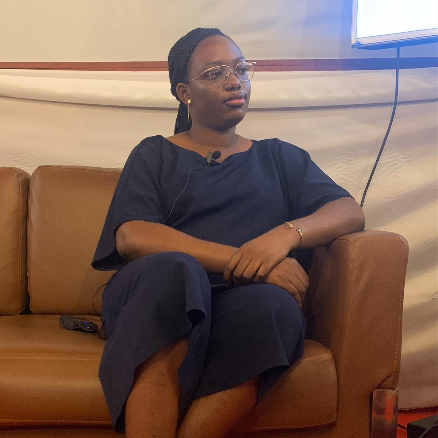 Partnership Event. - e-Ananse Library