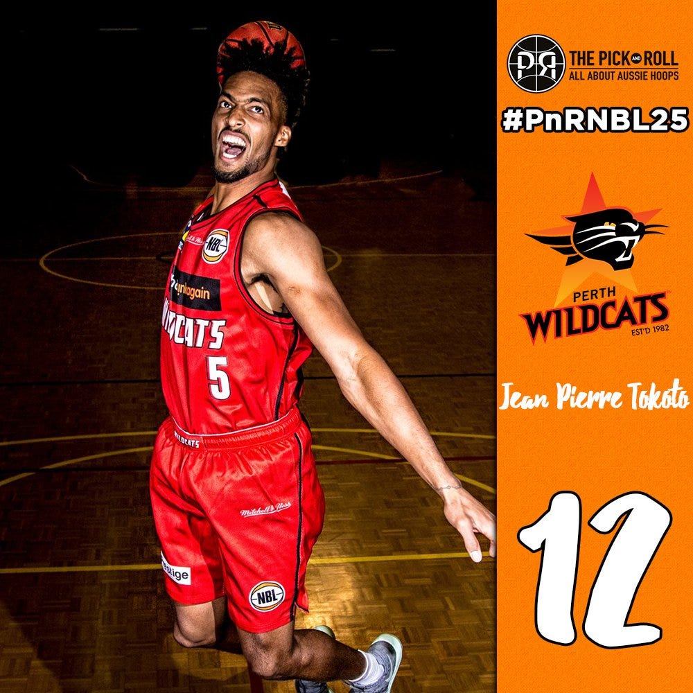 NBL Pre-Season Top 25 Players | 15-11 - by Steve Chalmers