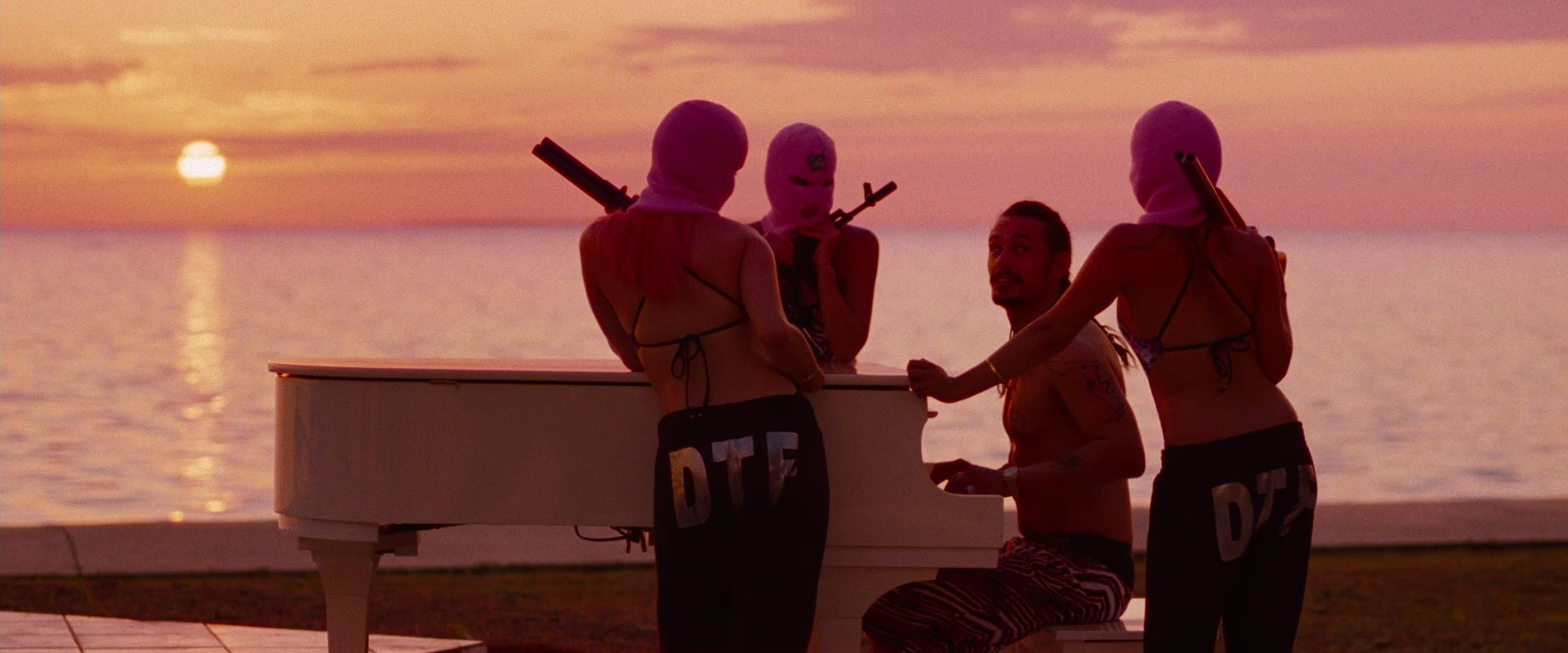 SCARY COOL SAD GOODBYE 30 - by Meaghan Garvey