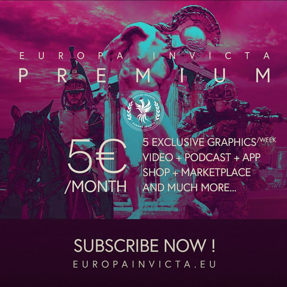 Armistice and Remembrance Day - Europa Invicta