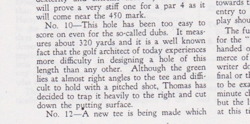 The History And Evolution Of Riviera's 10th