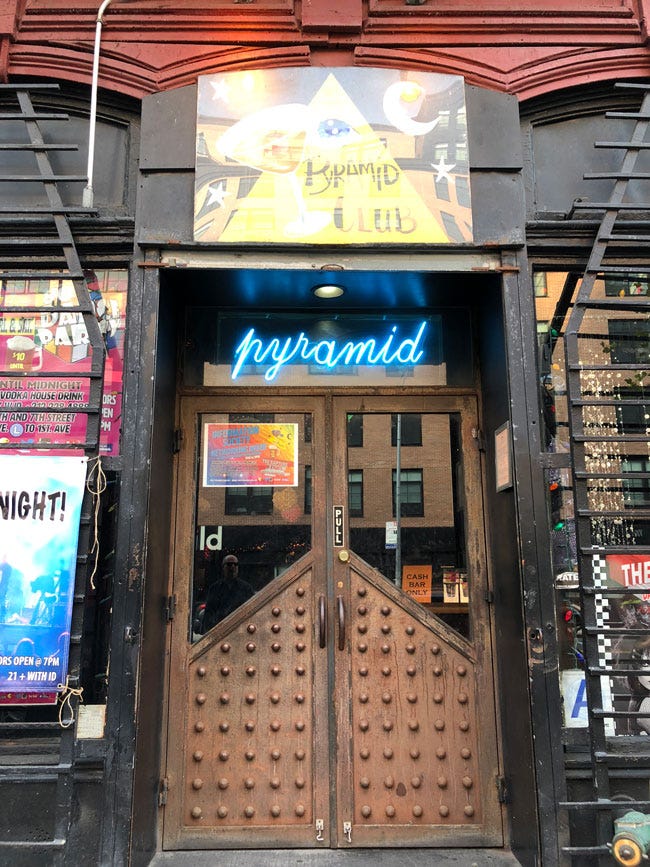 Short fiction: “The Phantasmagoria of Sista Bee Jules”