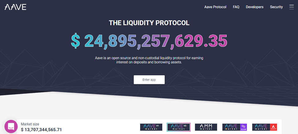Stablecoins Adoption on AAVE Polygon - Reading between the chains