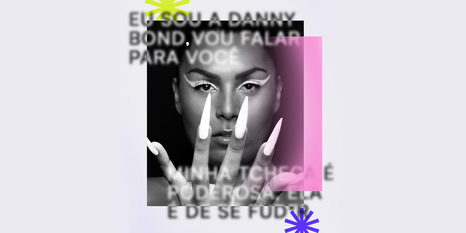 ENTREVISTA: Danny Bond - ACERVO