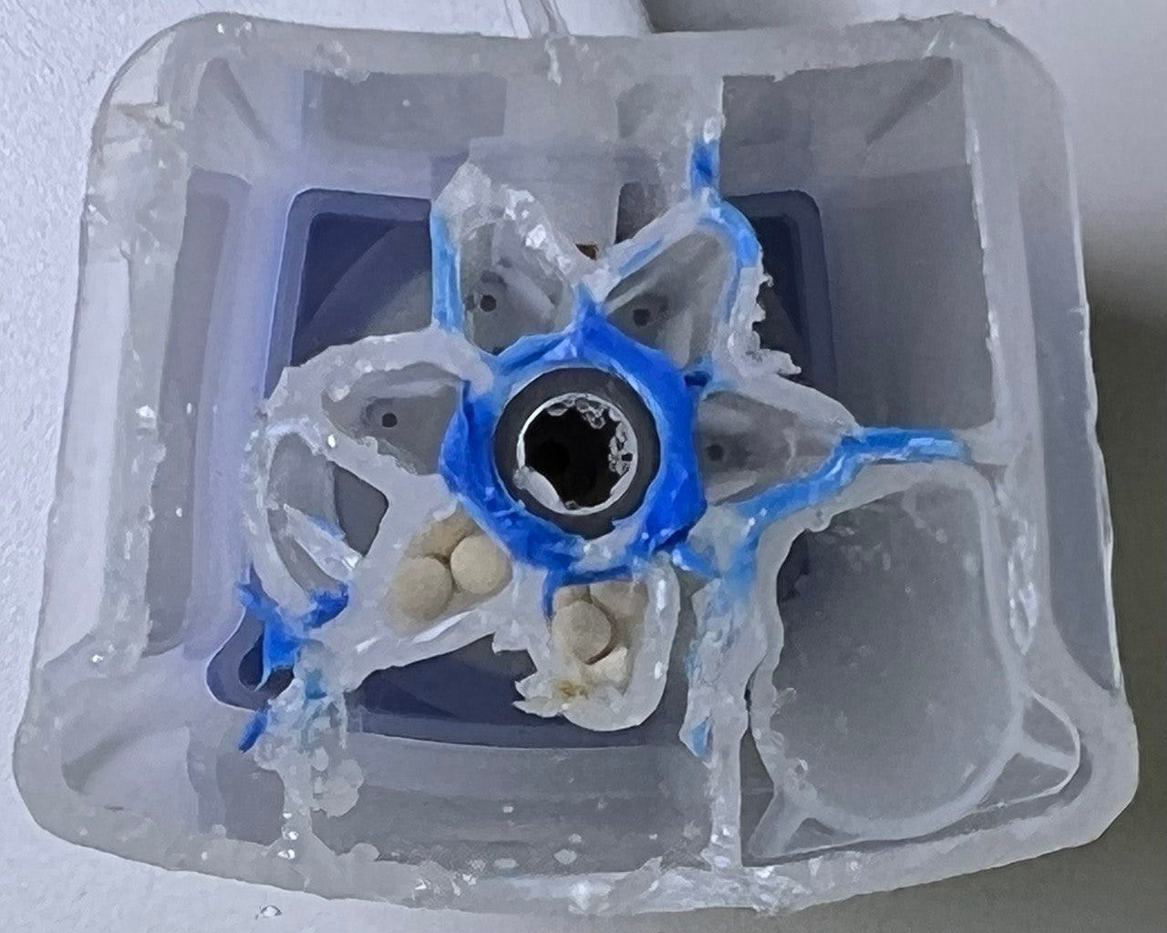 Inside a Cepheid GeneXpert Cartridge - by Nava Whiteford