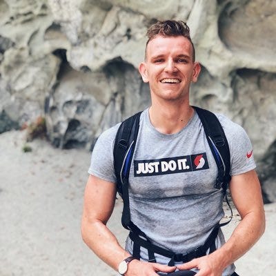 Charles Coverdale | Substack