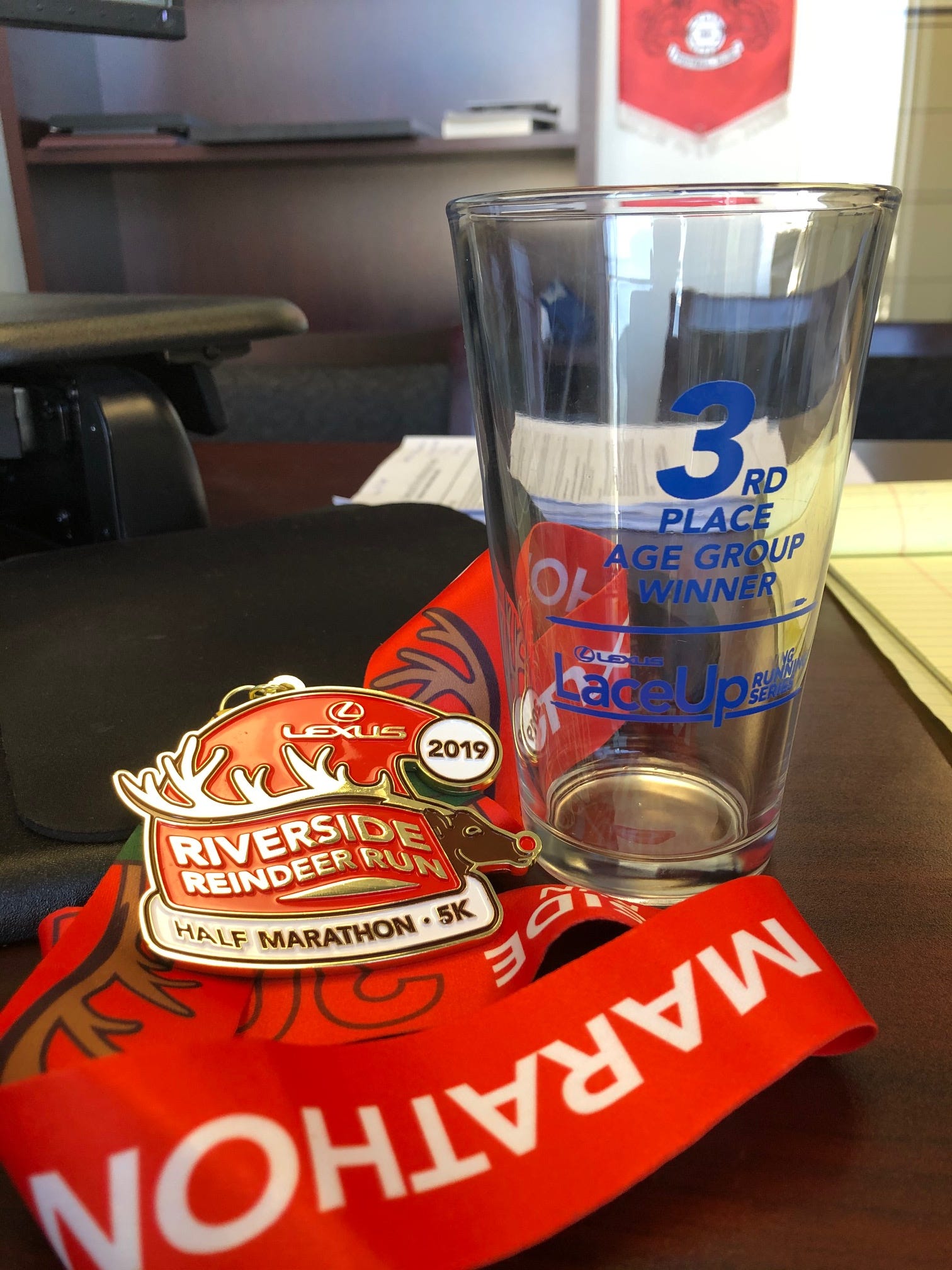 Peter Bromka & Goals - by Scott Bosworth - Read Scott Run