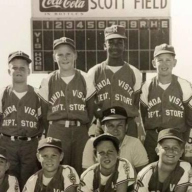 Bill Bolden...An LV Sports Legend