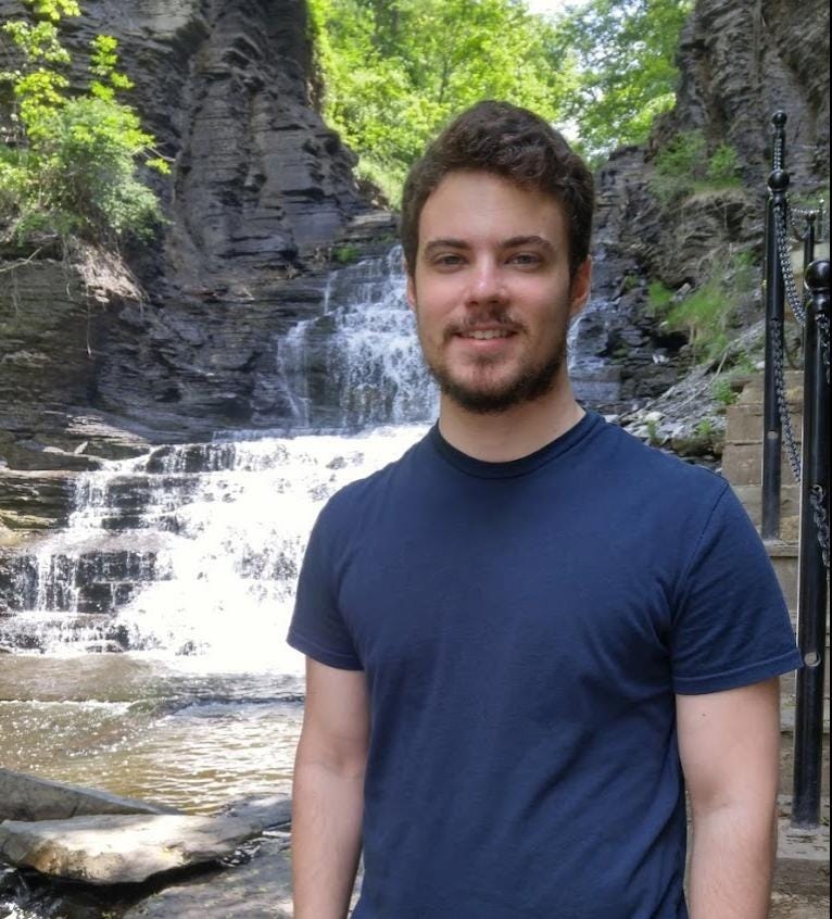 Nathaniel Schreiber | Substack