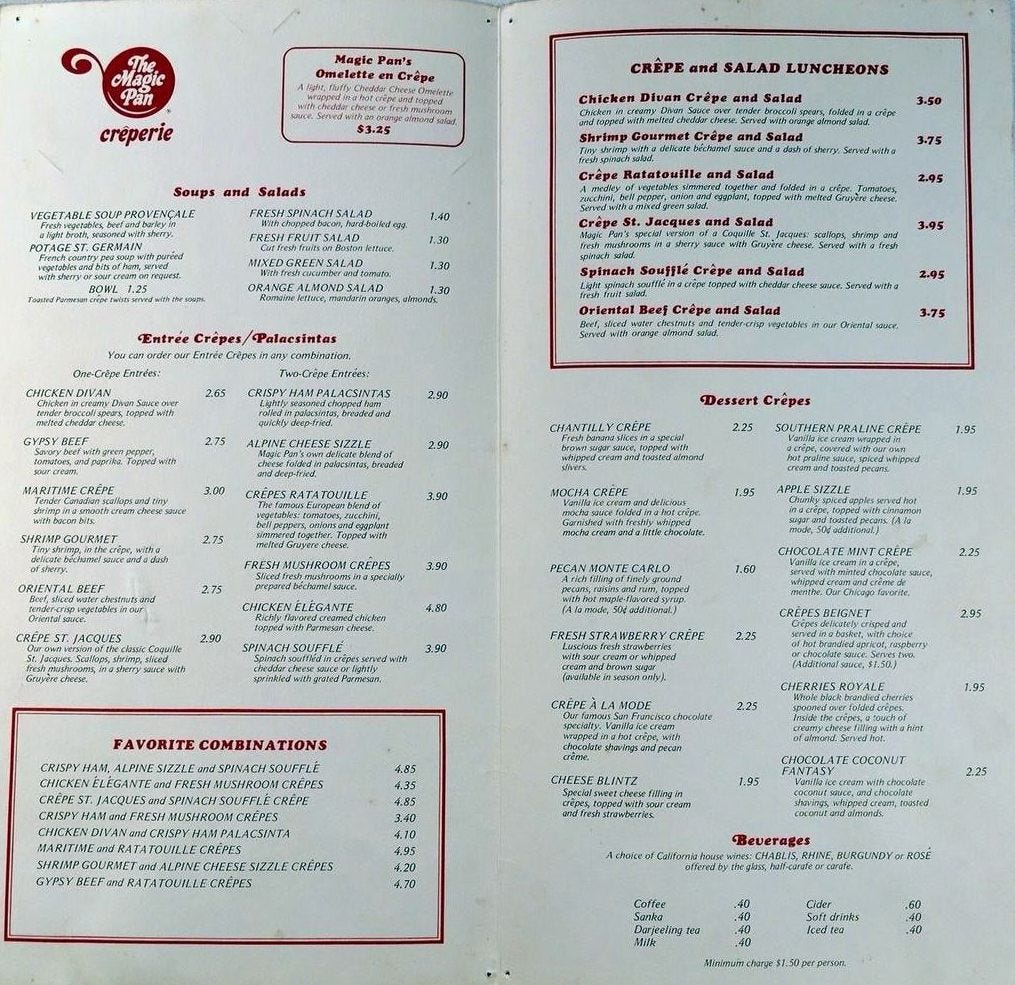 Magic Pan - by Mimi Smith-Dvorak - Too Many Eggs