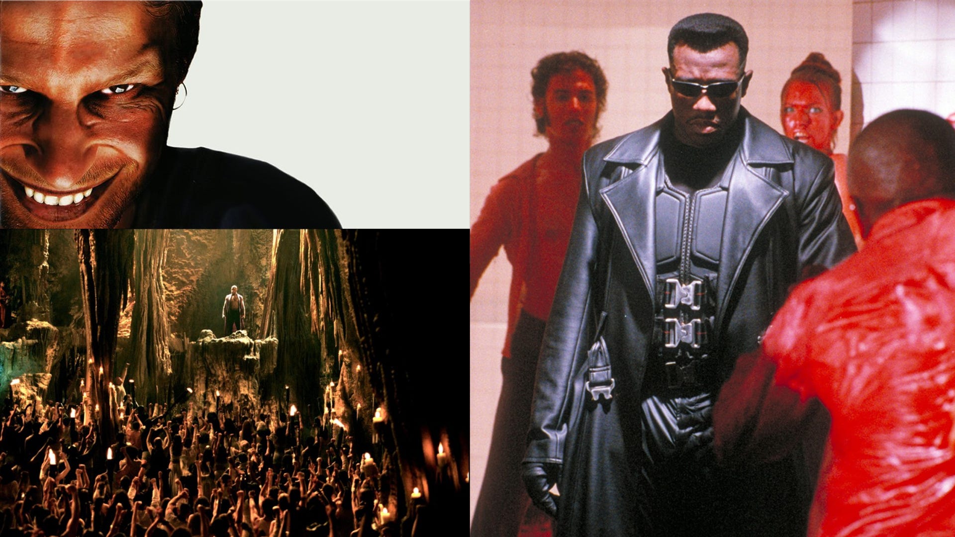 An homage to the 90s, electronic music, and unplugging