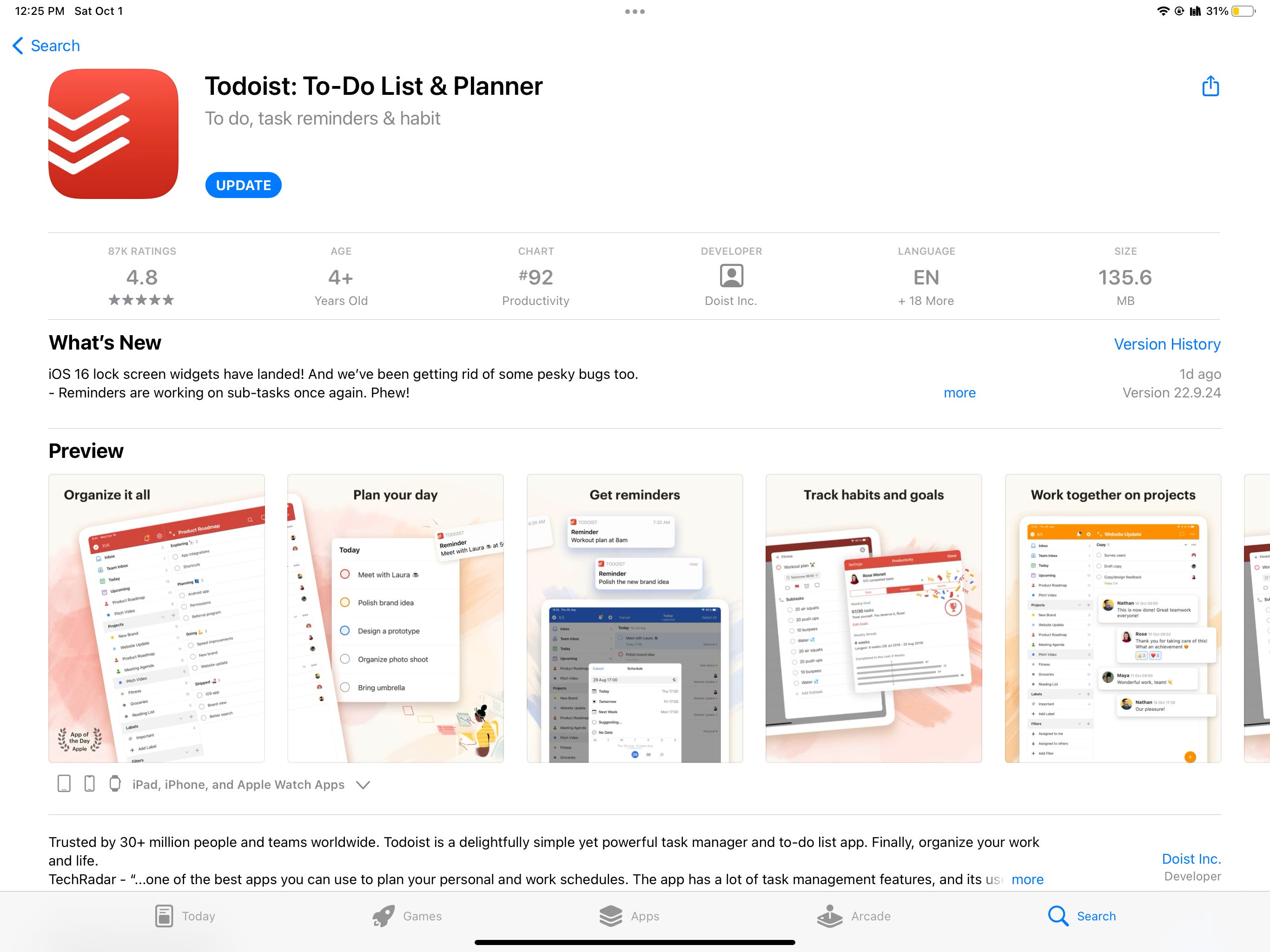 Why Todoist Is The Best To-do List App For Lazy People