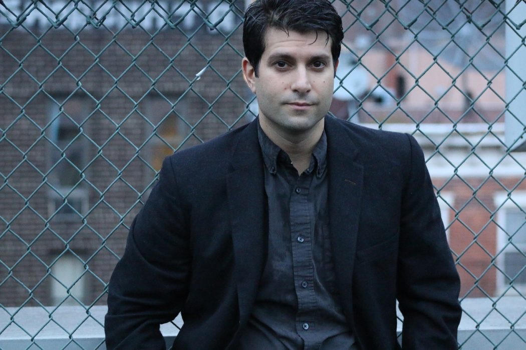 Jacob Siegel | Substack