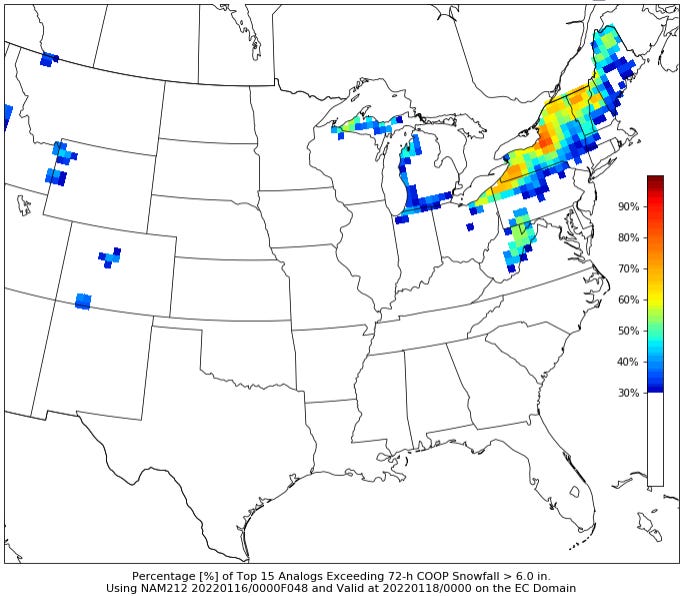 Wild & Woolly Weather Headed for the Northeast - by Bob Cox