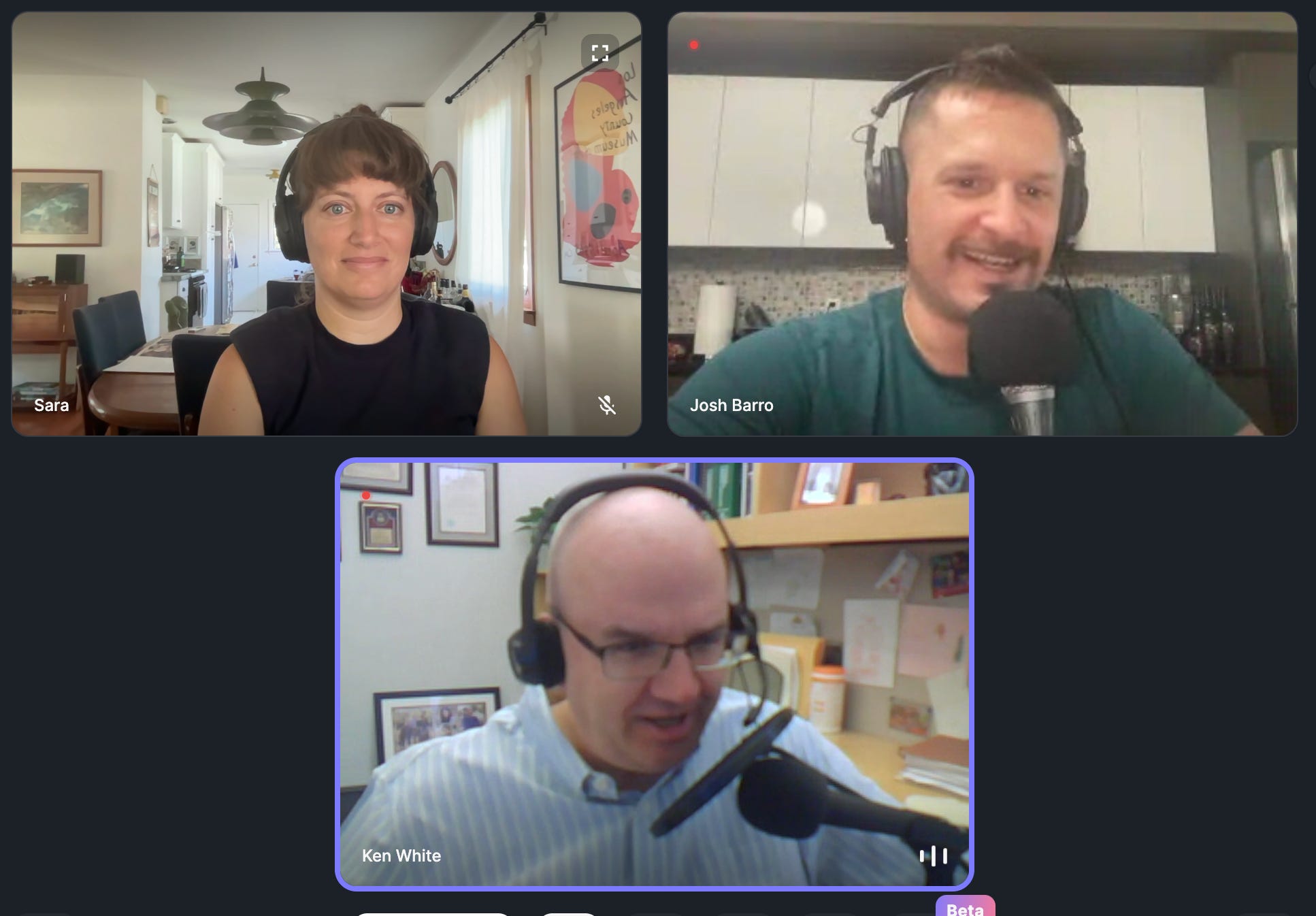 You're In Serious Trouble