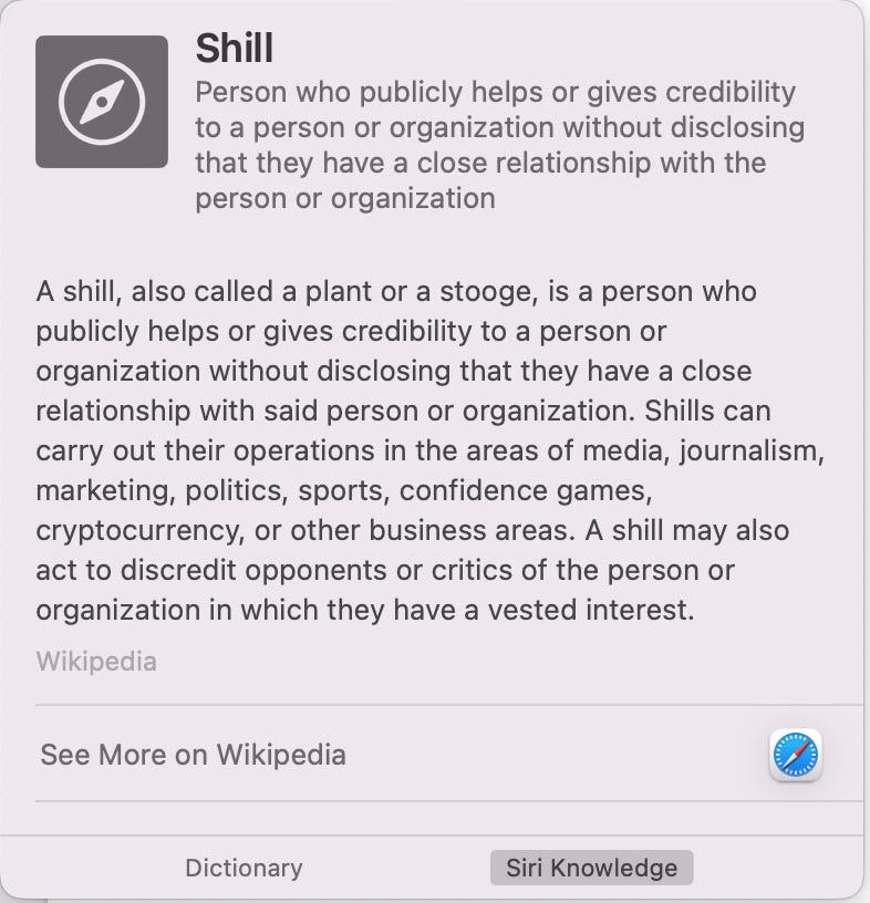 The Beginners Guide To CCP Shill-Spotting - by 简单！