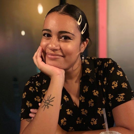 Angelina Ruiz | Substack