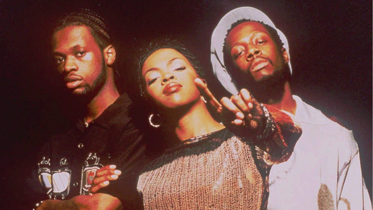 The Fugees: cuando el hip hop comenzó a cantar