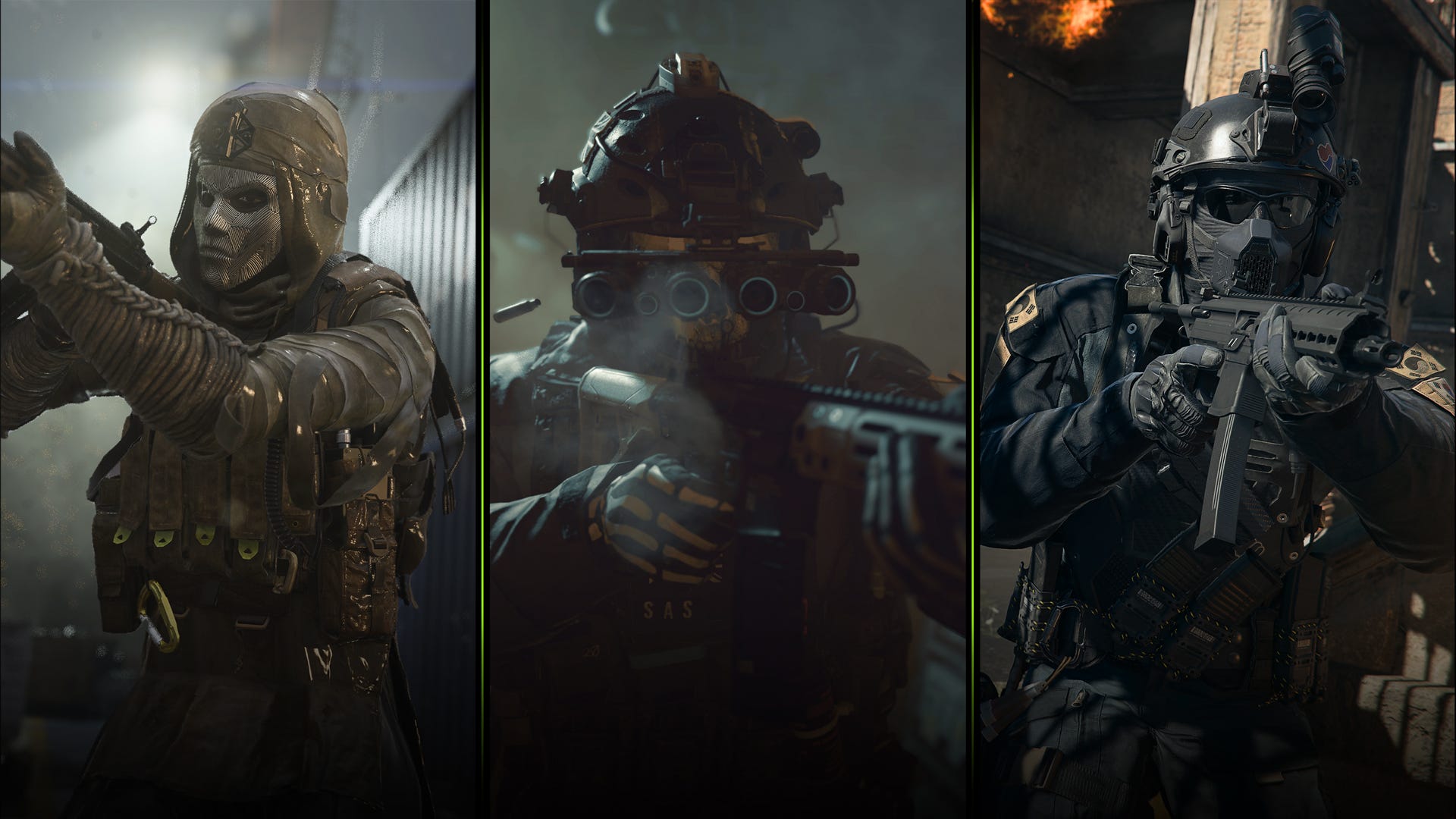 New Call of Duty Tech Engine: Unleashing Four Areas of Advanced Game ...