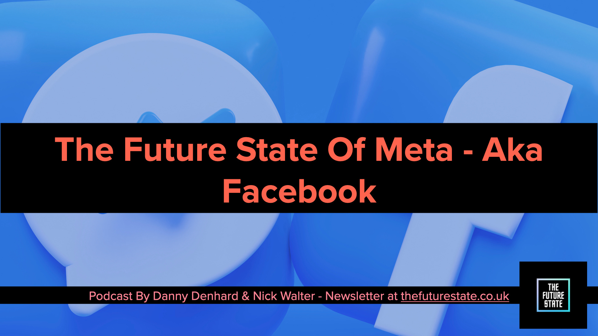 The Future State Of Podcast | Danny Denhard | Substack