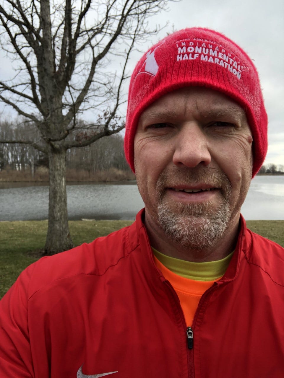 Marathon Training: Week One - by Brian Moline