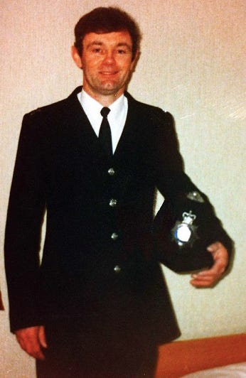 THE SHIELD - The Upsetter