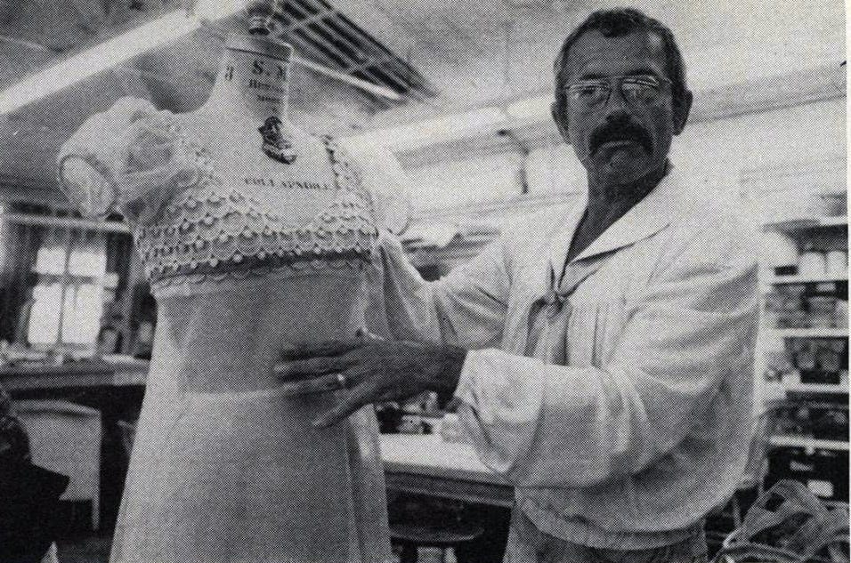 Joe Eula's Ballet Confections - by Laura McLaws Helms