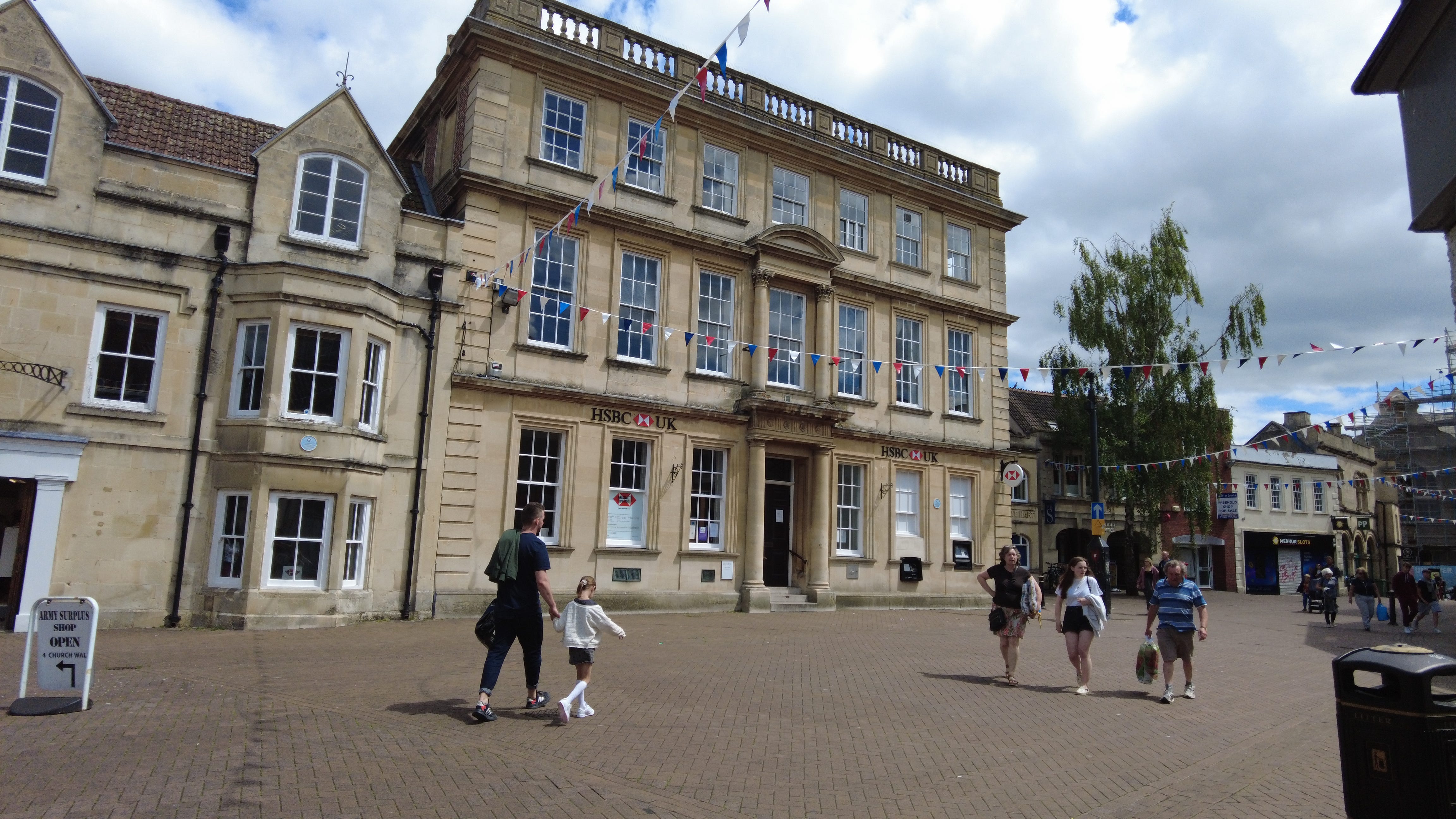 Buildings with a story to tell - by Roland Millward