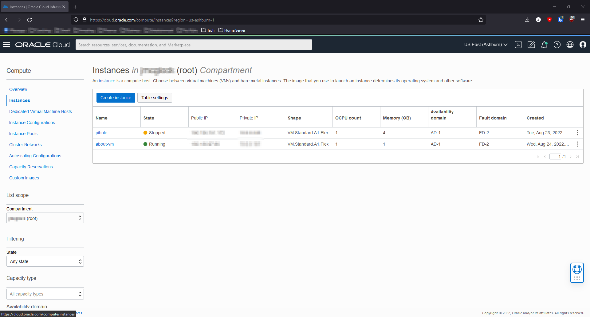 Running Pi-hole on Oracle Cloud FOR FREE - jmcglock