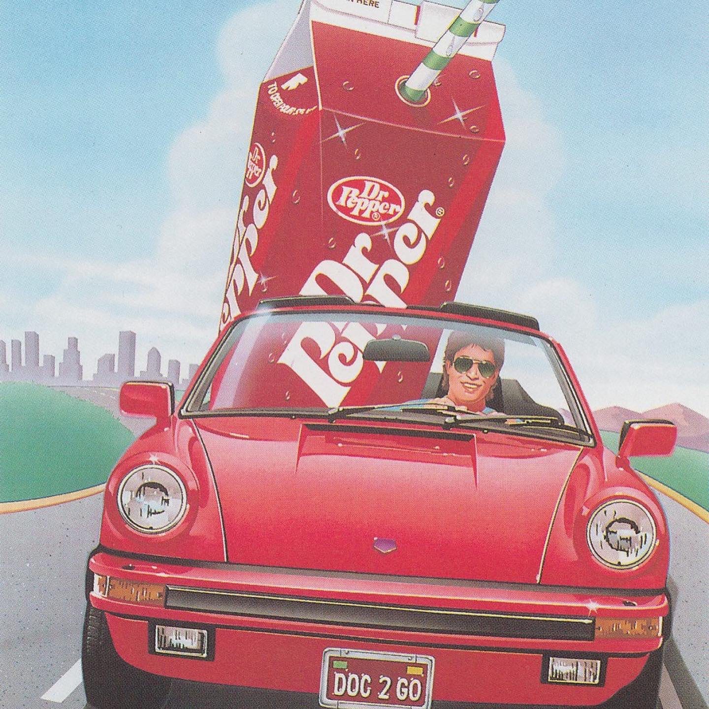 Golden Era of Airbrush Ads - Snaxshot