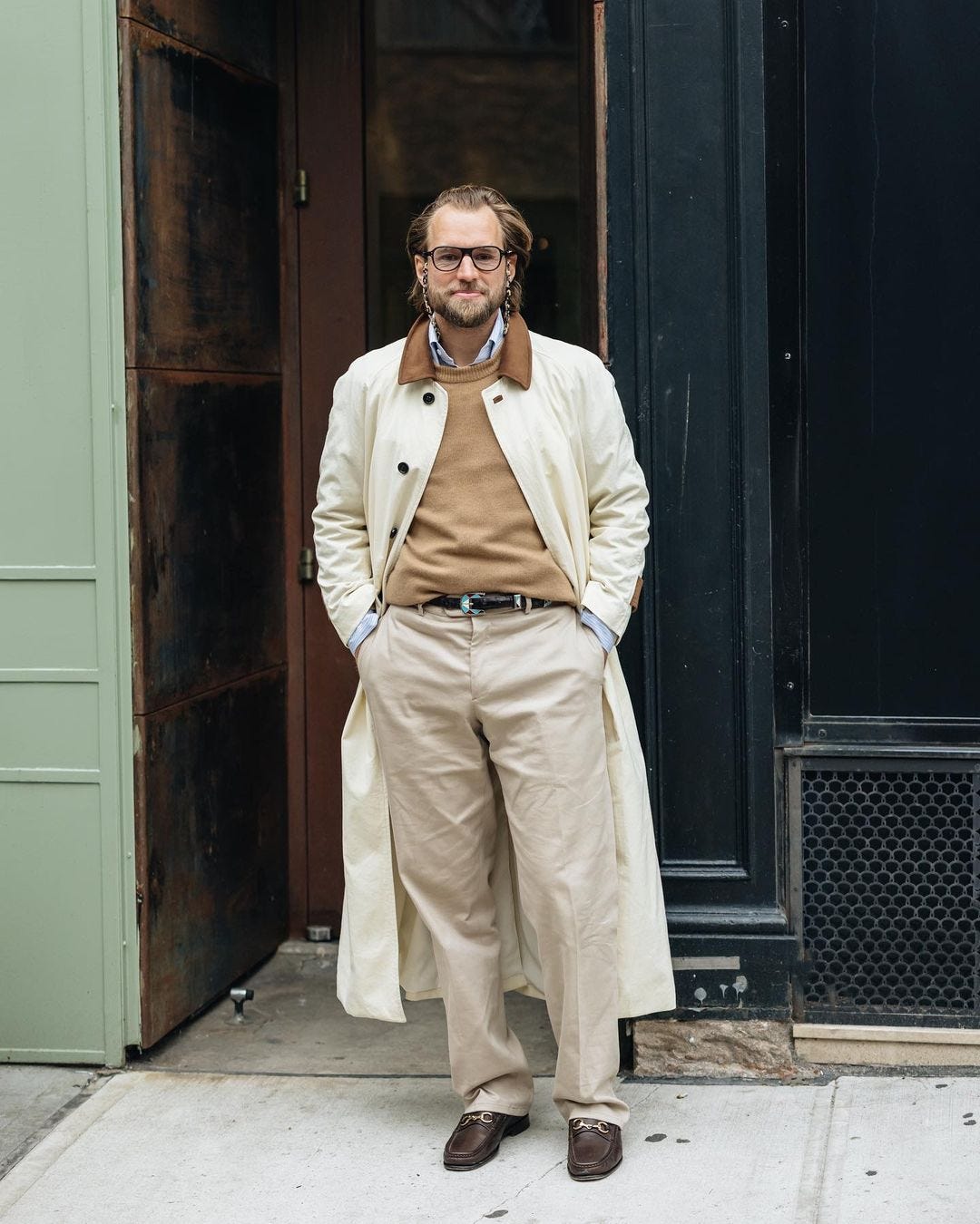 Building a luxury brand with P.Johnson Tailors - sprezza