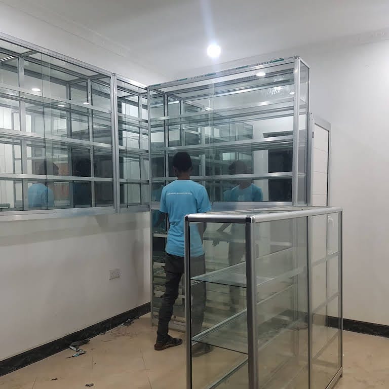 MTAJI WA KUANZIA DUKA LA VIPODOZI