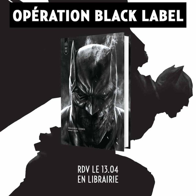 Opération Black Label, Fables & "Fridging" - by Hyanda