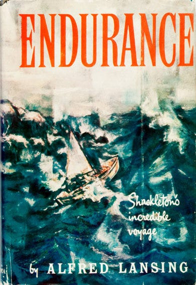 3 Reasons to Read Endurance in 2022 - by Jeremy Anderberg
