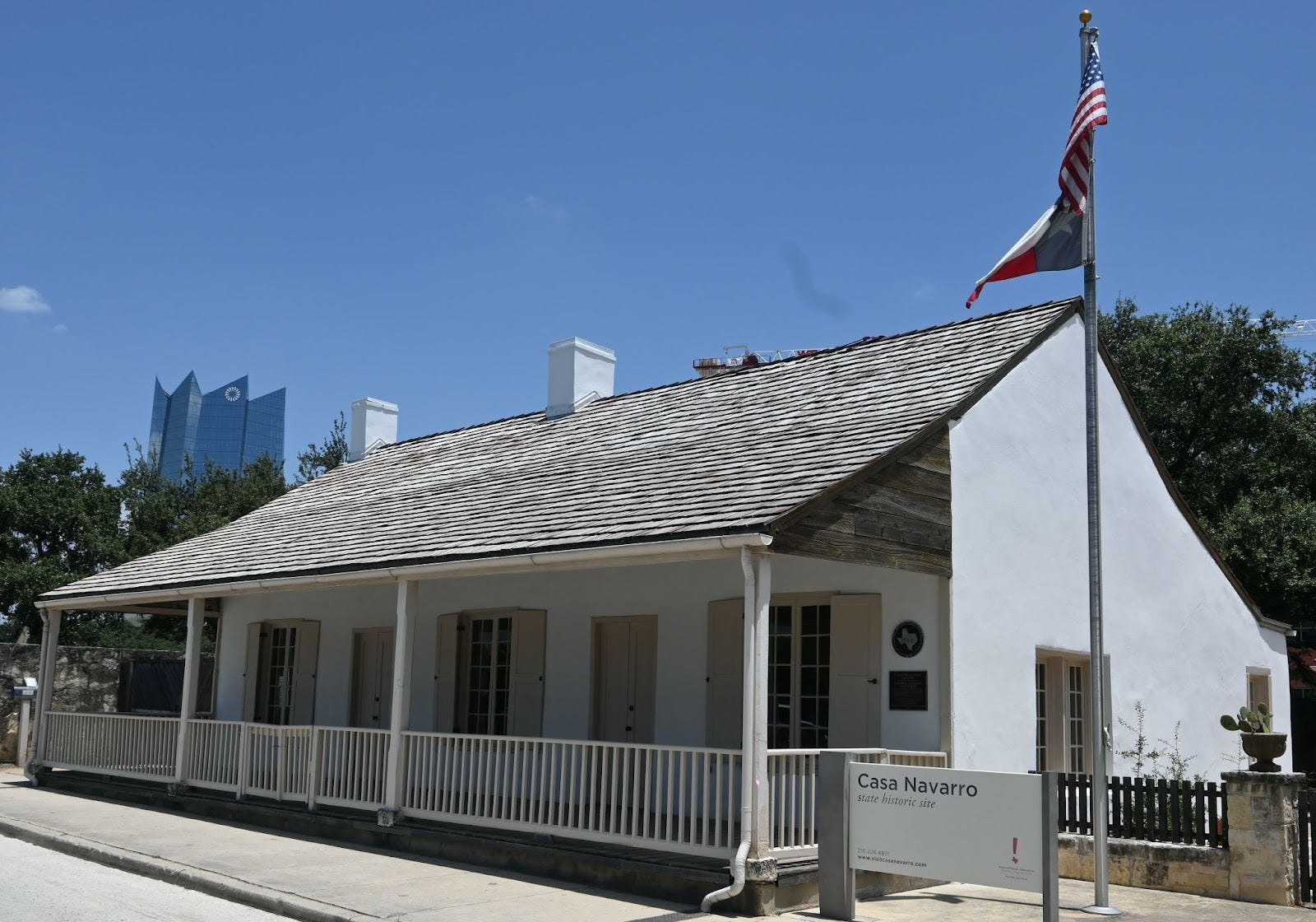 Jose Antonio Navarro: First Tejano Historian and Defender of Mexican Valor