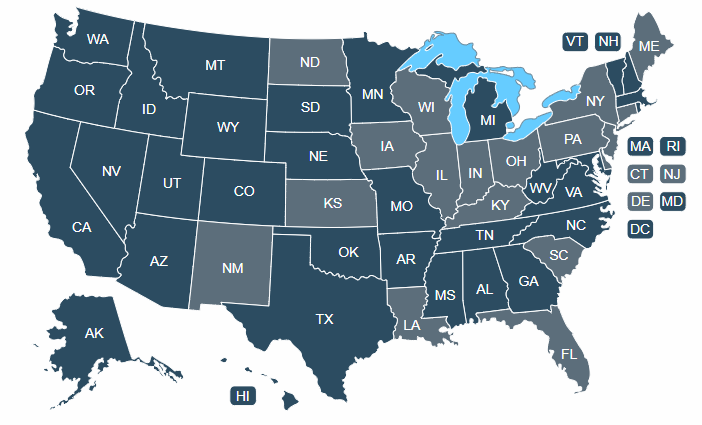 Judicial vs. Non-Judicial States: What You Need To Know