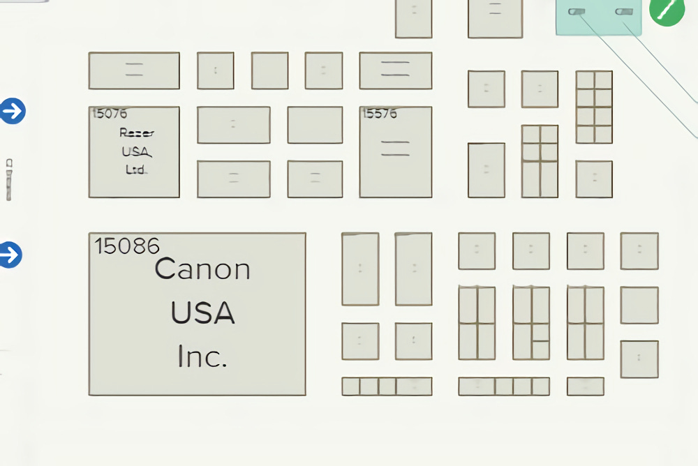 CES: Sony and Canon Still on Track for CES 2022
