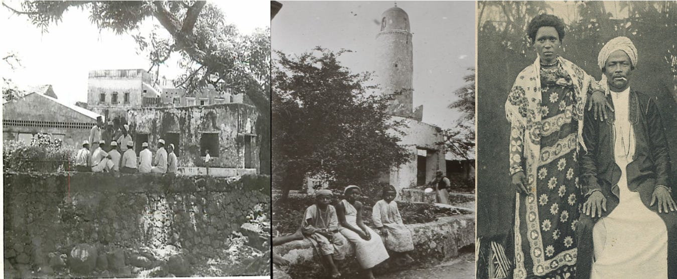 An African island at the nexus of global trade: The Comoros island of ...