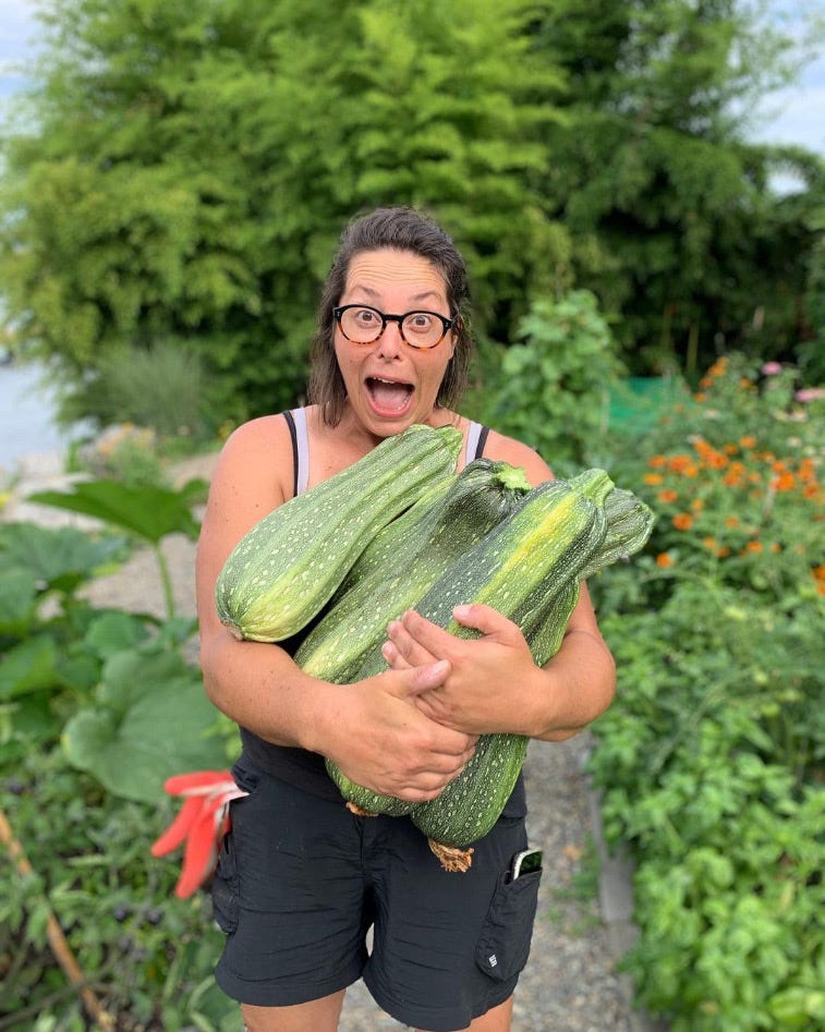 Amy Pennington | Substack