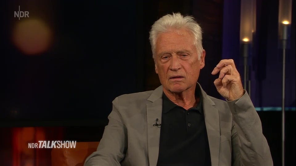 Deutsch, Fingerfummler - by Ulrich Jean Marré