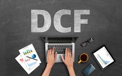 Discounted Cash Flow (DCF) Analysis Step-by-Step Walkthrough