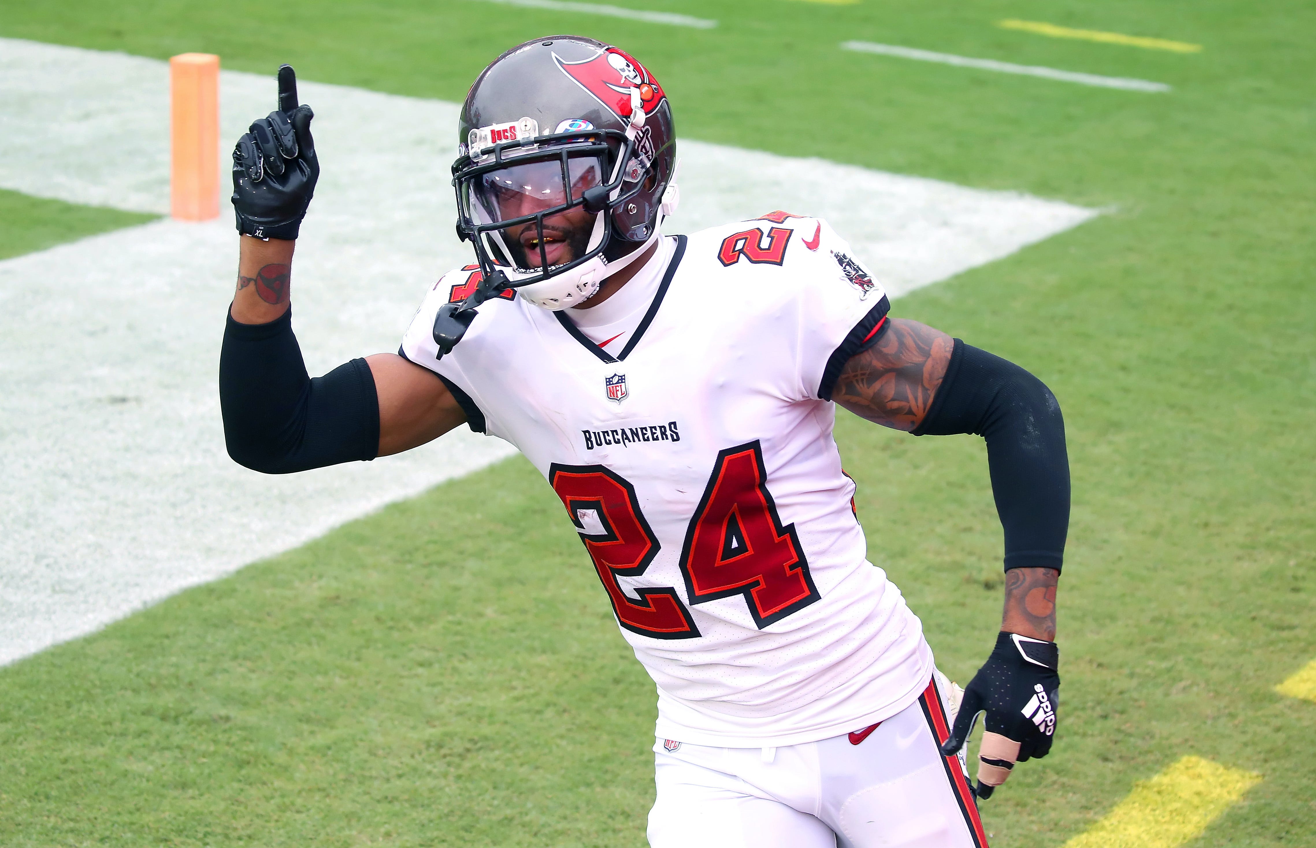 Carlton Davis is ready for Round 2 - by Tyler Dunne