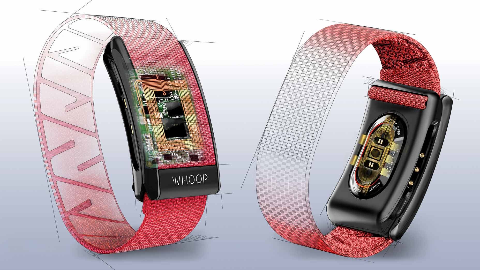 WHOOP: The $1.2 Billion Fitness Company Changing The Way We Train ...