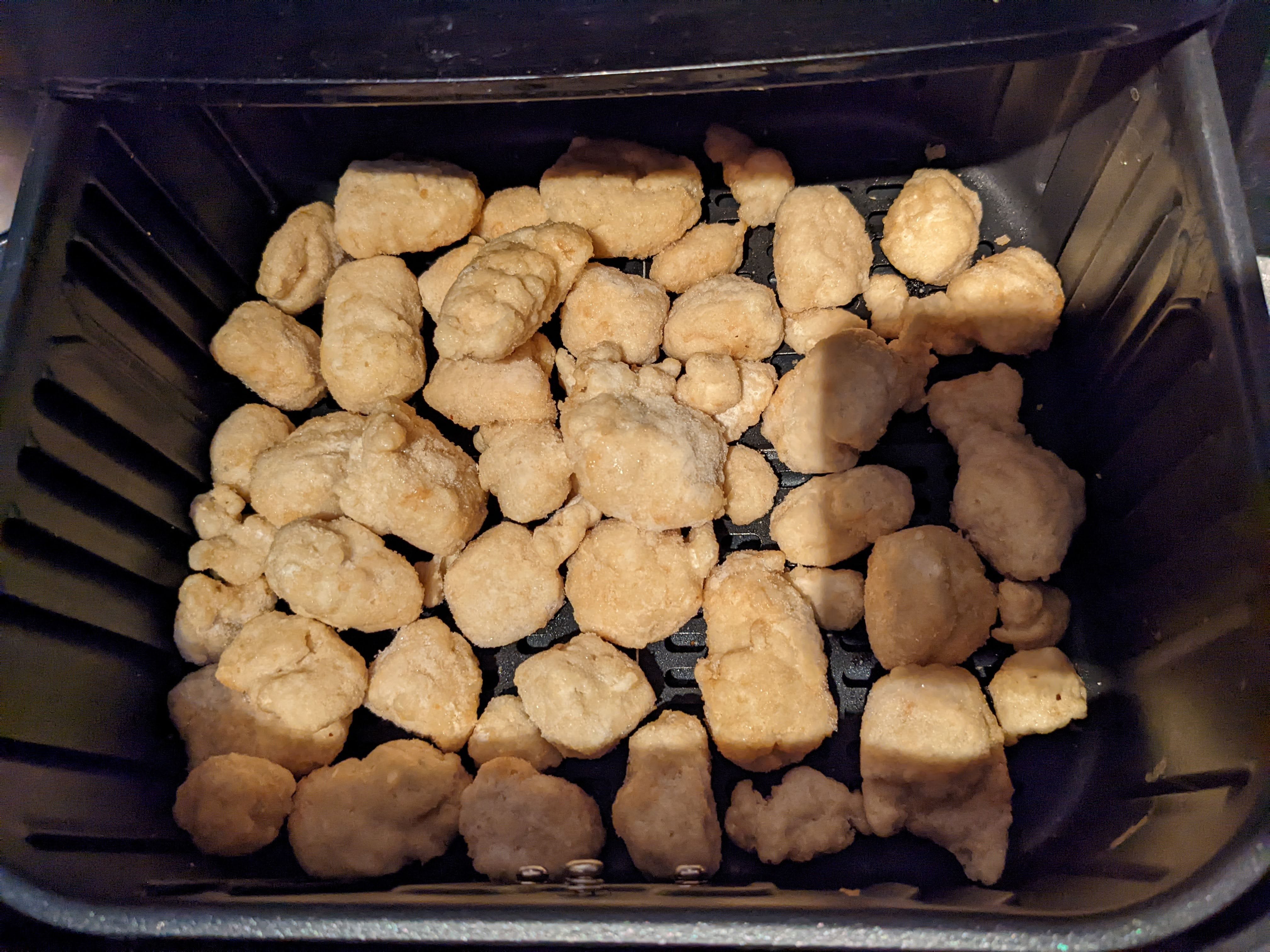 Tang chicken - by Dennis Lee - Food is Stupid