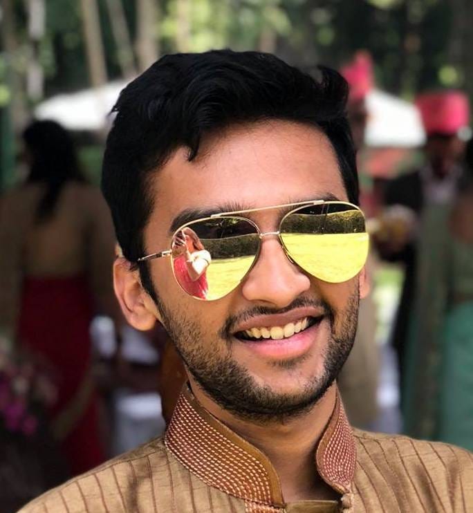 Rishabh Bhargava | Substack