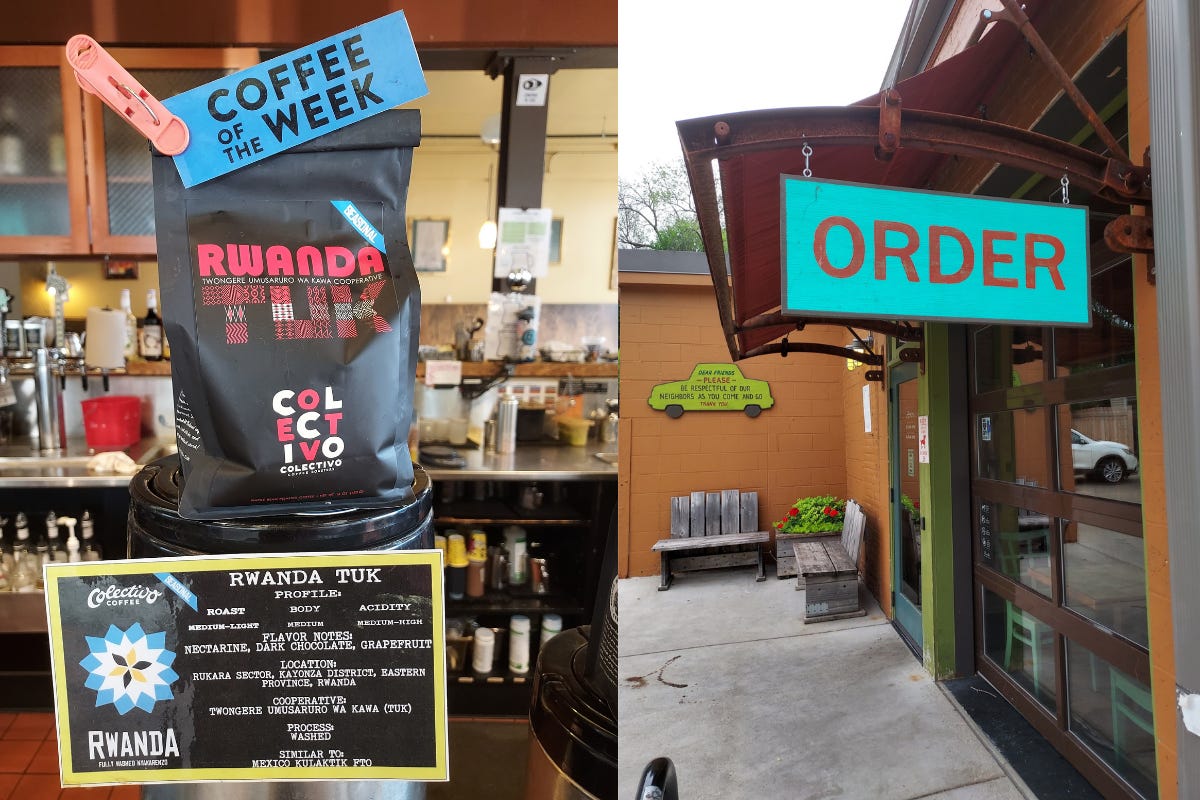 Colectivo Coffee-Monroe St. (Madison, WI) - by Ryan Woldt