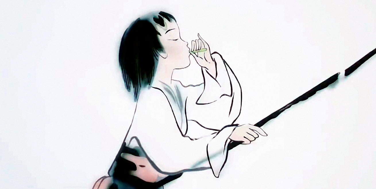 The Secret History of Chinese Ink-Wash Animation