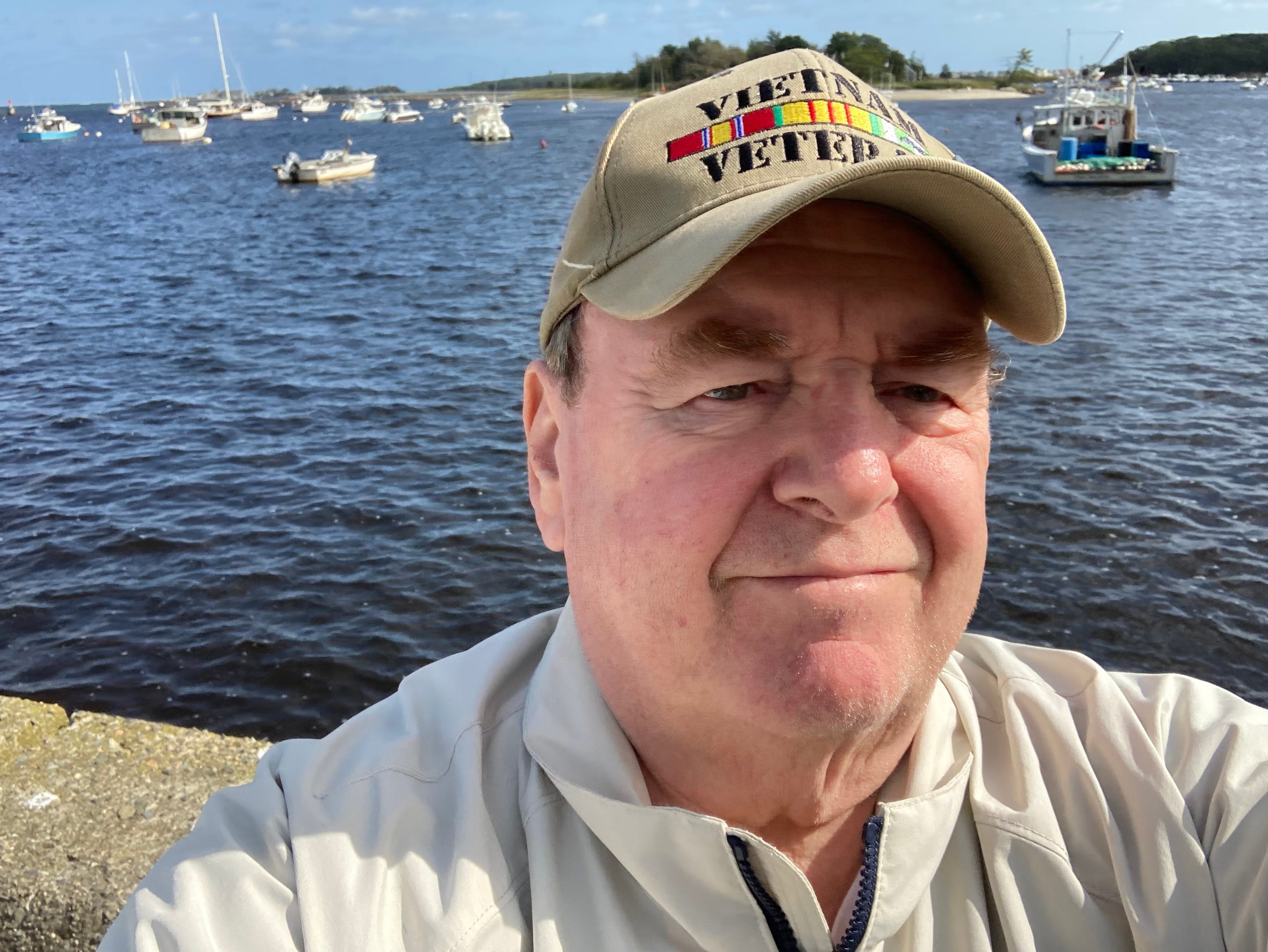 Four Ways of Looking at Veterans Day - by Elizabeth Marro